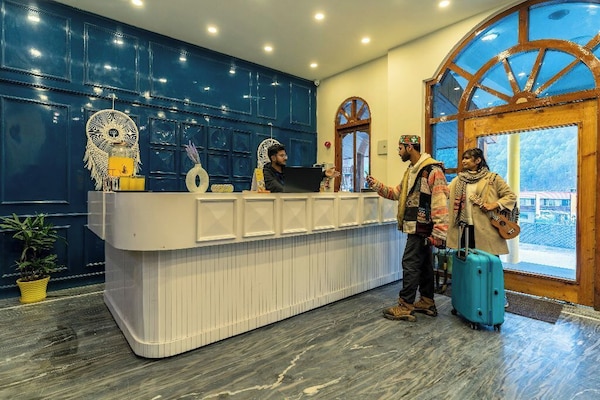 The Hosteller Kasol Parvati Valley - Kasol