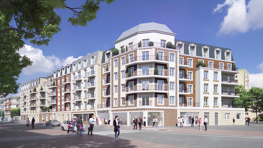 Résidence De Chelles - Chelles