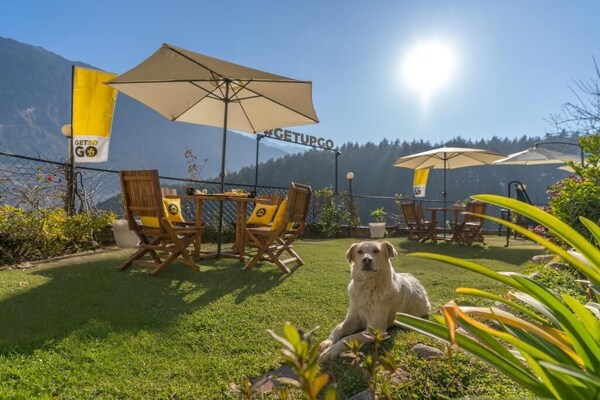 The Hosteller Manali, Old Manali - Manali