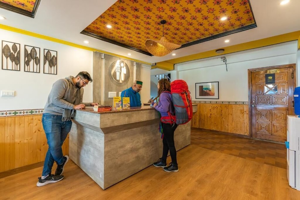 The Hosteller Manali, Old Manali - Manali
