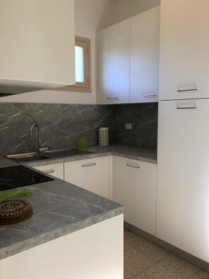 Vila, 3 quartos, varanda, vista para o jardim | Parte interna