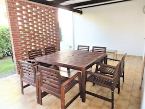 Terraço/pátio