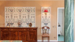 Apartamento | Sala de estar
