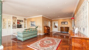 Apartamento | Sala de estar