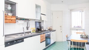 Apartamento | Cozinha privada