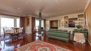 Apartamento | Sala de estar