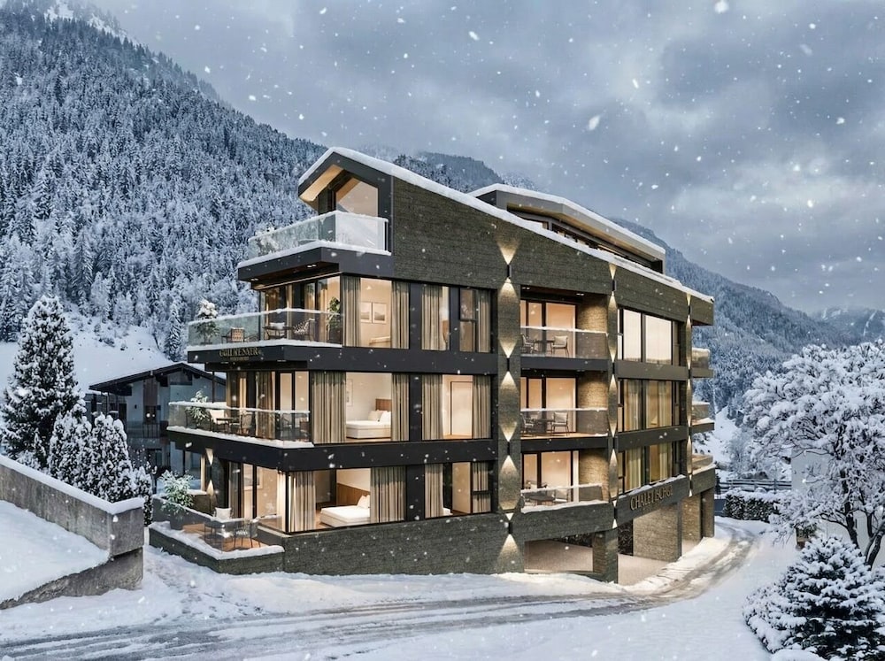 Chalet Ischgl - Modern Luxury Residences - Ischgl