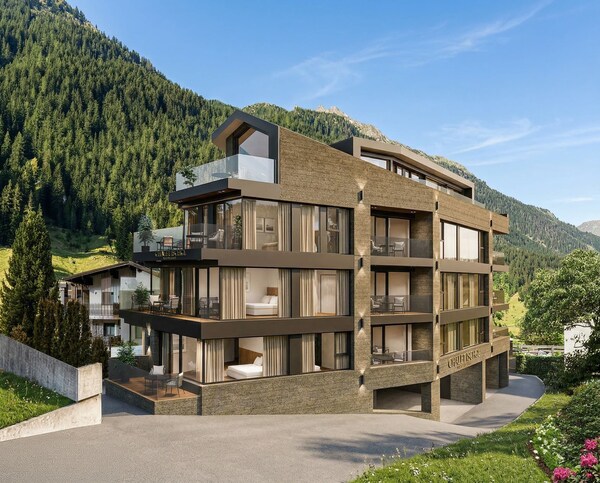 Chalet Ischgl - Modern Luxury Residences - Ischgl