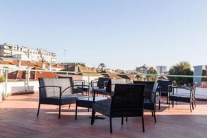 Terraço/pátio interior