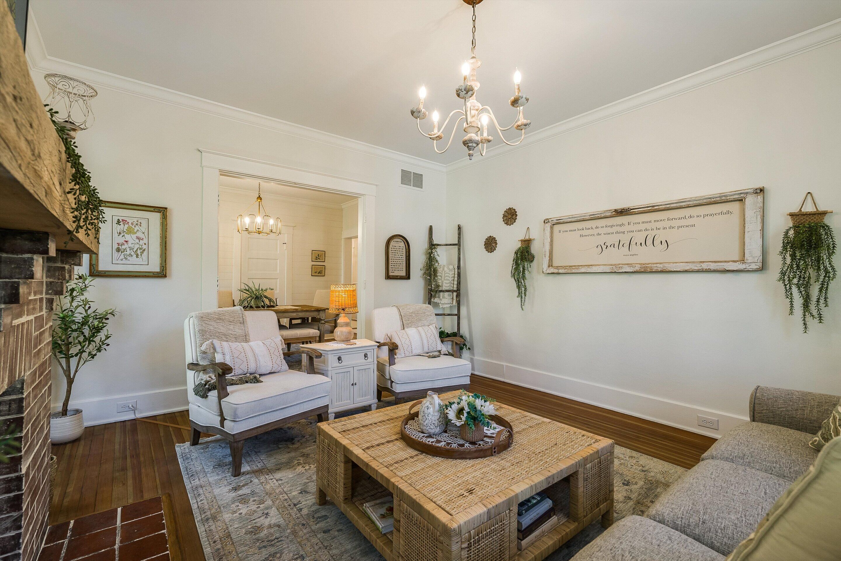 The Potters House: Luxury Apartment/walk Downtown - Staunton, VA