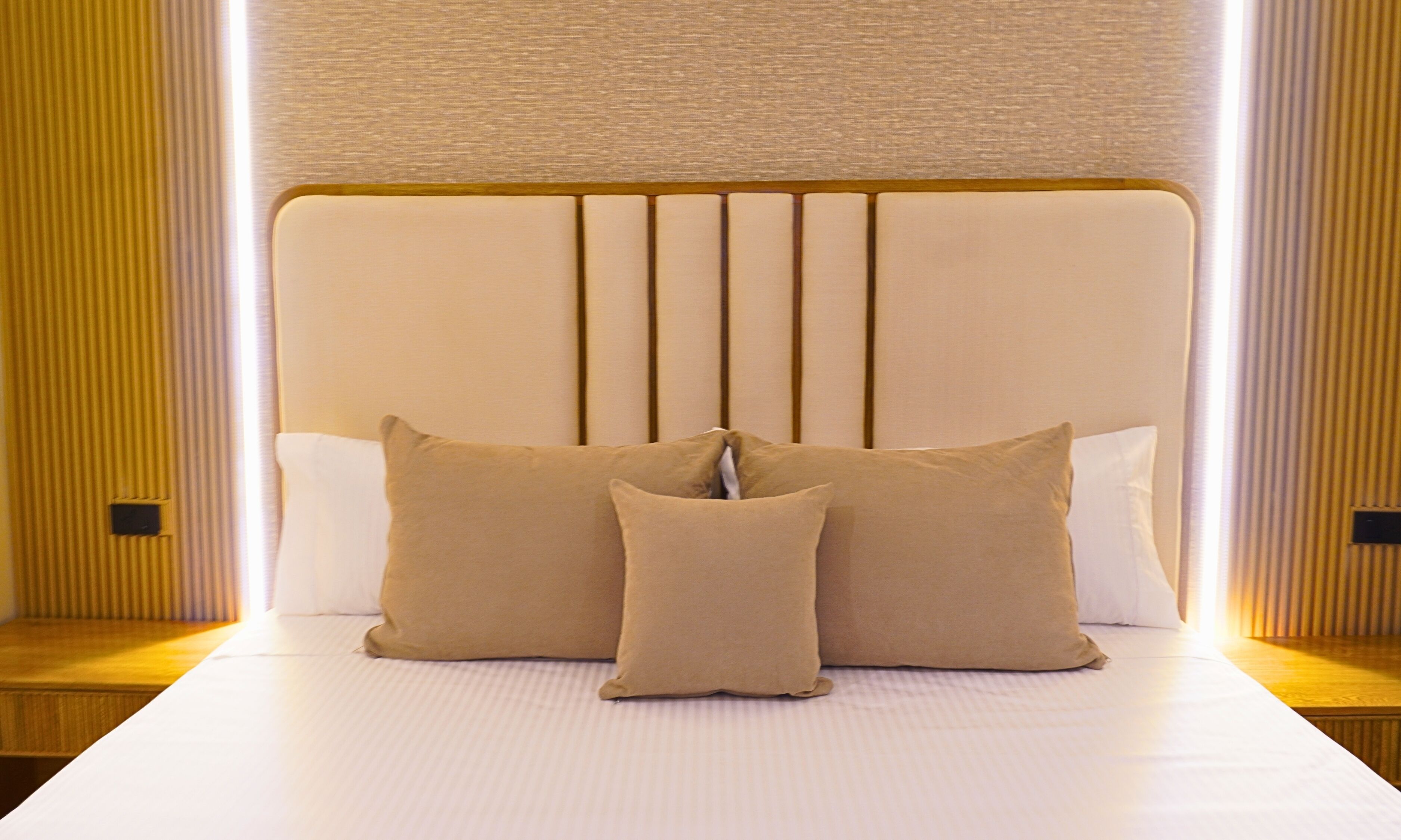 Quarto Premium | Secretária, Wi-fi grátis 
