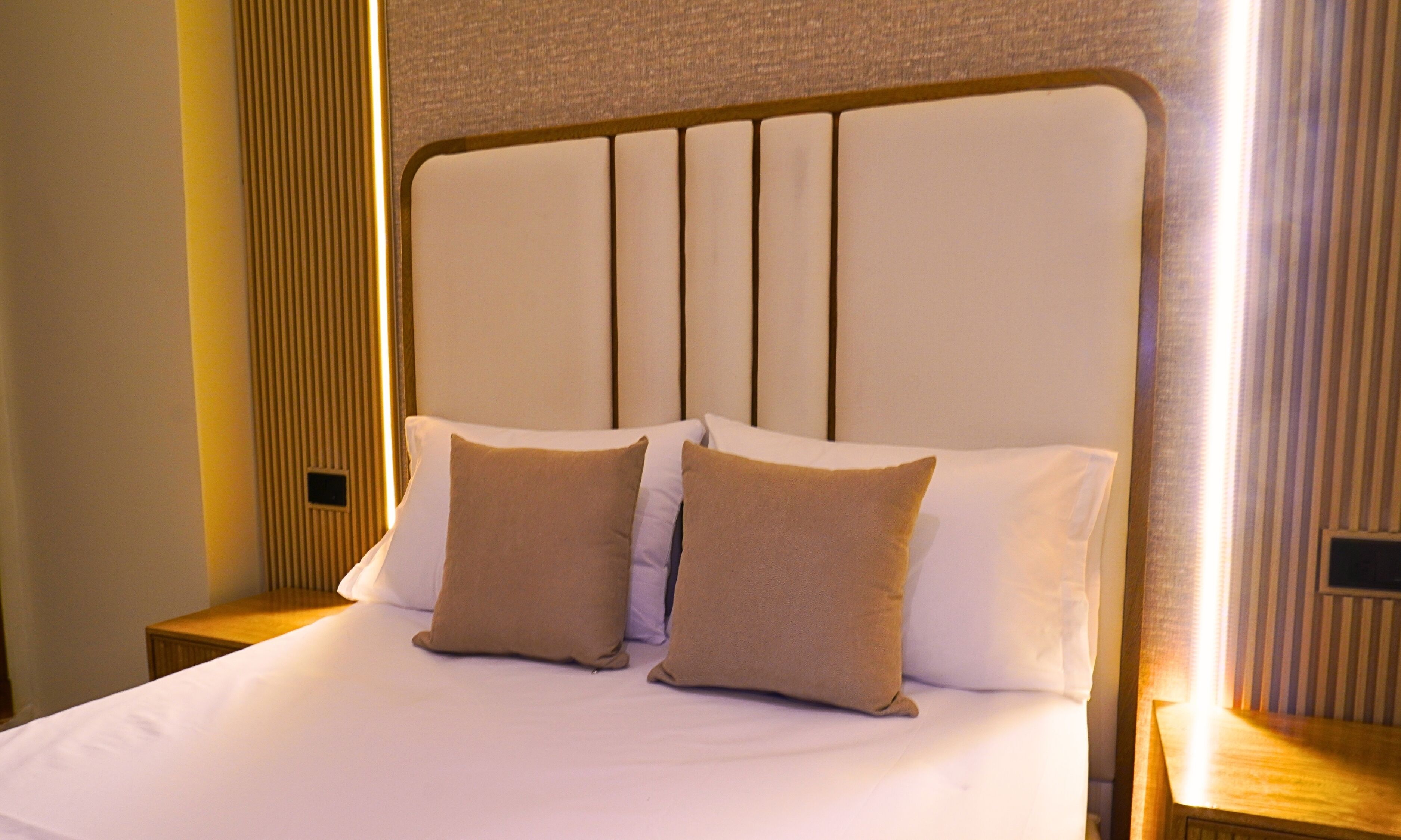 Quarto Deluxe | Secretária, Wi-fi grátis 
