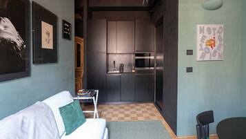 Apartamento | Sala de estar