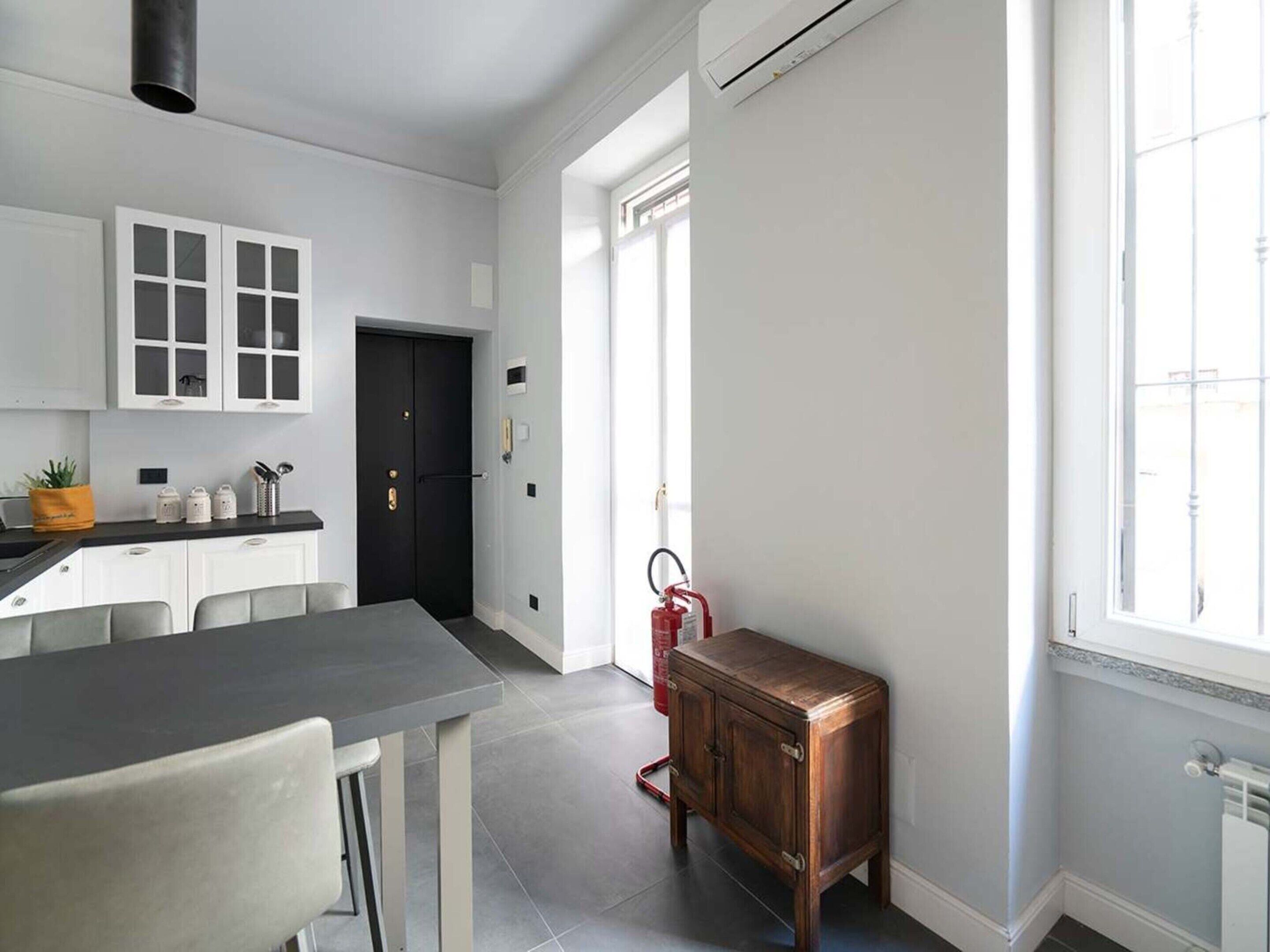 Apartamento | Restaurantes