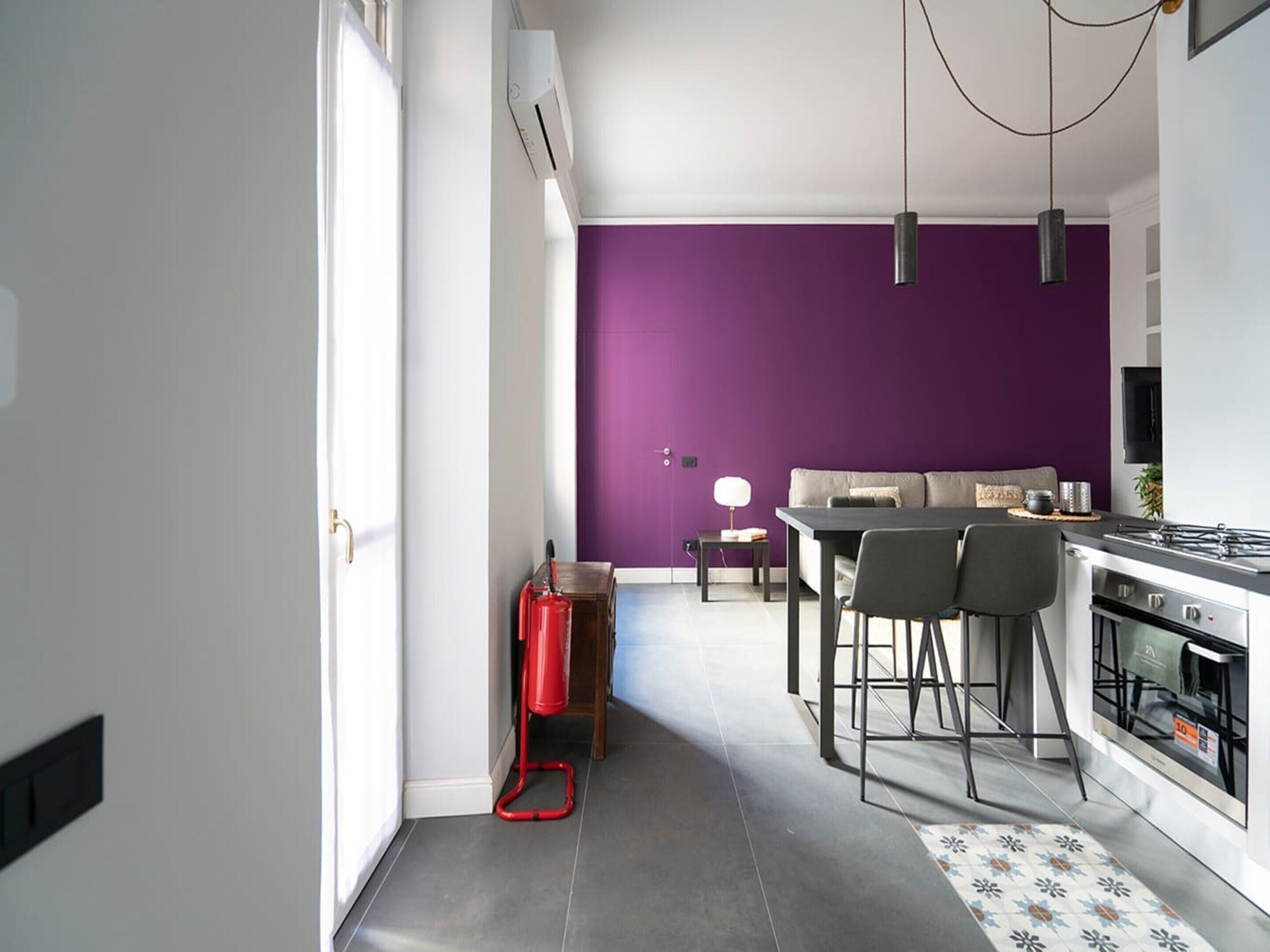 Apartamento | Restaurantes