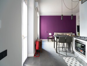 Apartamento | Restaurantes