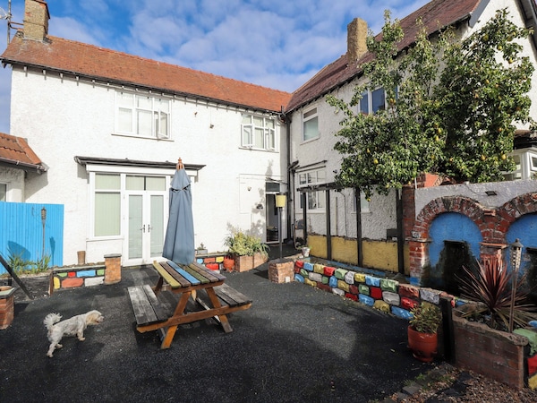 Peartree Cottage - Skegness