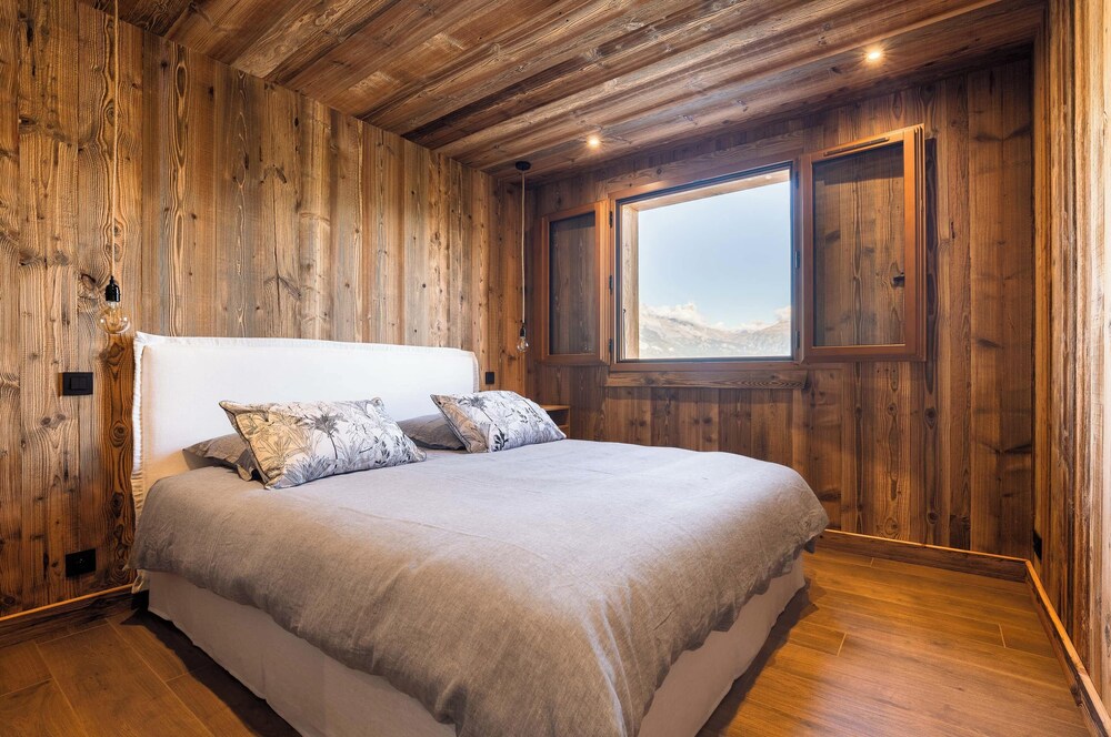 Chalet Reine - Belle vue Mont-Blanc - Combloux | Vrbo