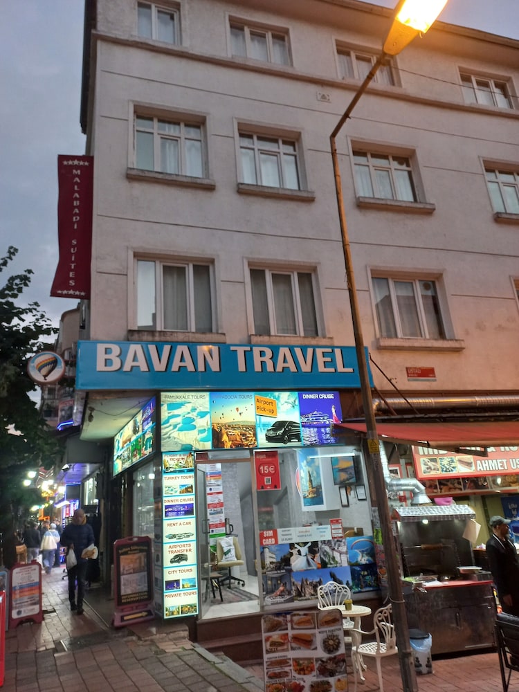 Holi̇day Sui̇t - Istanbul