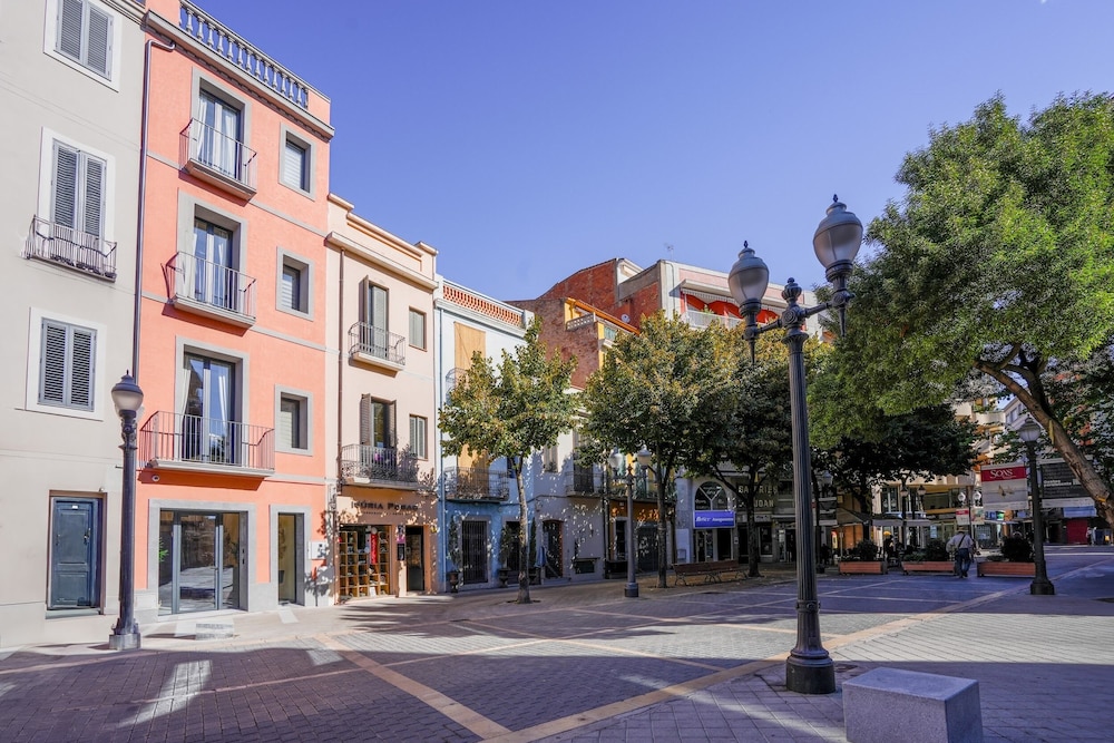 Sj7 Aparthotel - Sant Feliu de Guíxols