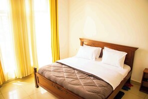 Comodidade do quarto