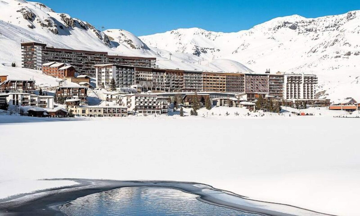 Very Beautiful View of the Lake and Grande Motte Reviews, Deals ...