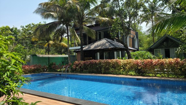 Mango Lantern Villa, Kollam - Kollam