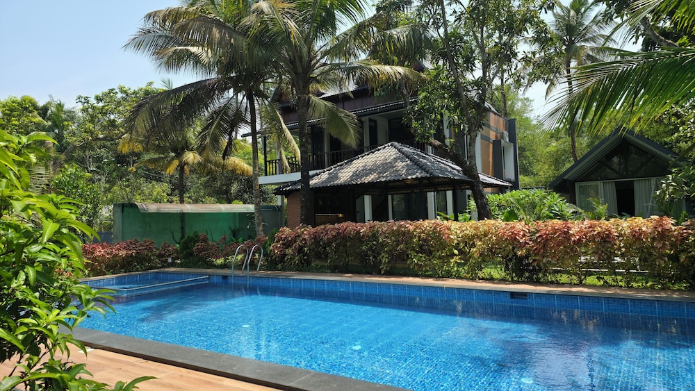 Mango Lantern Villa, Kollam - Kollam