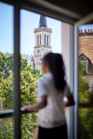 Apartamento, 1 cama queen-size, não fumadores (Upgrade) | Wi-fi grátis 