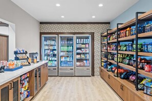 Comodidades da propriedade