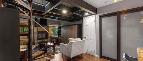 Apartamento em Condomínio Fechado (1 Bedroom) | Exterior