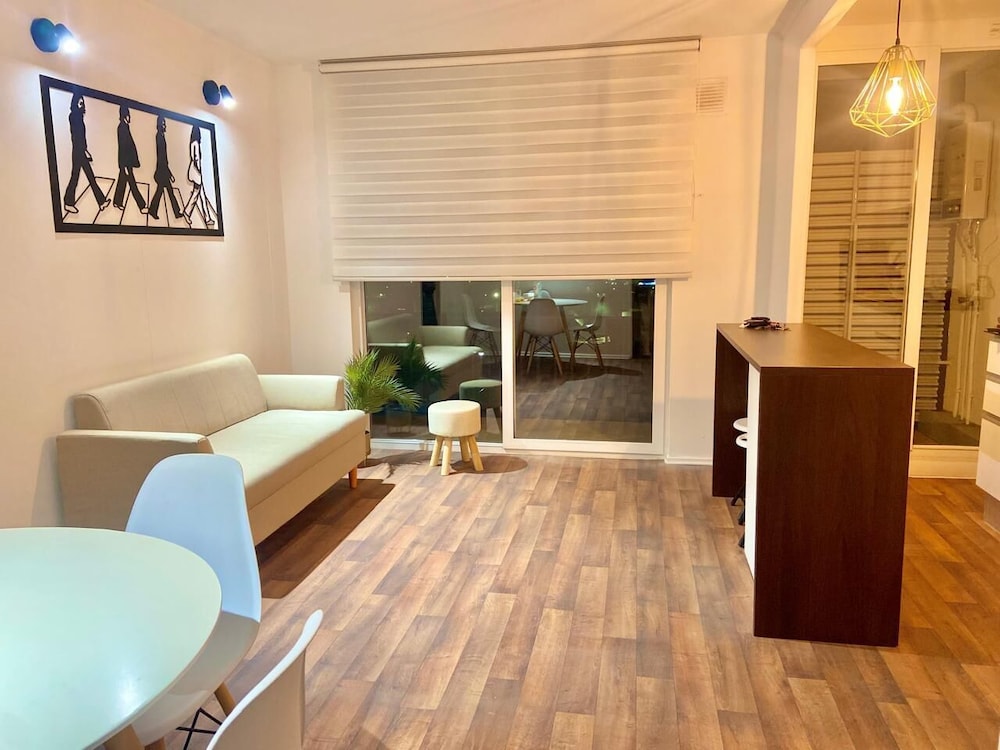 Beautiful apartment with excellent volcano and lake view. - Villarrica ...