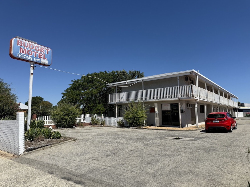 Budget Motel Midland - Swan River