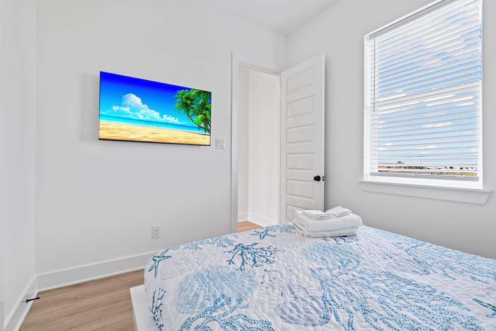Family Tides – Steps from the Beach, Fun for Everyone! - Galveston | Vrbo