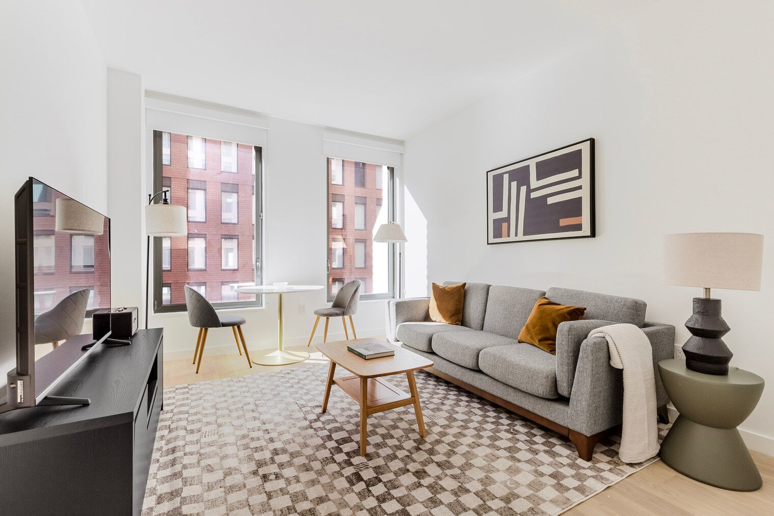 Blueground | Chelsea, Rooftop Pool, Nr High Line - New York