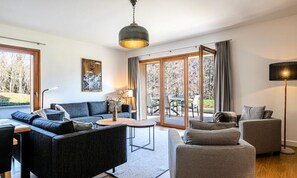 Apartamento | Sala de estar
