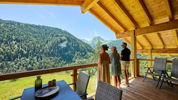 Apartamento | Refeições ao ar livre