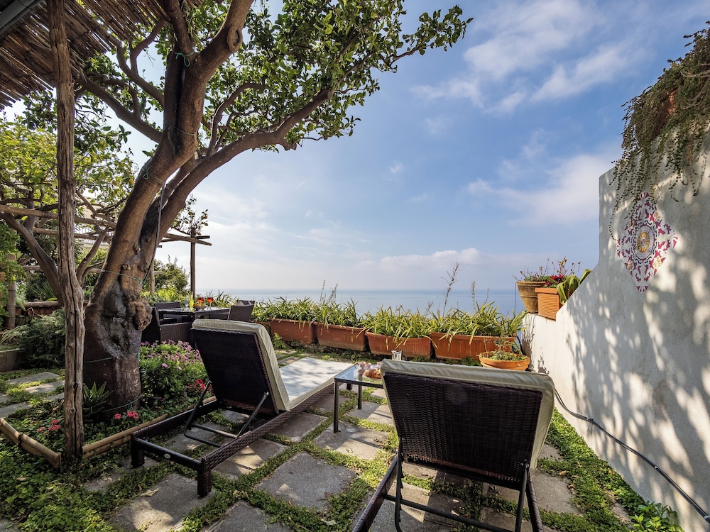 Scorcio D'oltremare - Positano