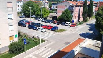 Apartamento (One Bedroom Apartment with Balcony) | Vista aérea