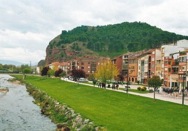 Zabala Martinez At La Piedra - Nájera