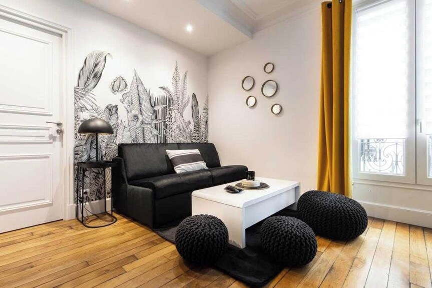 Spacious Apartment 2br/5p Nogent-sur-marne - Nogent-sur-Marne