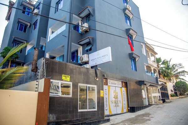Sukoon Nyali Suites - Mombasa