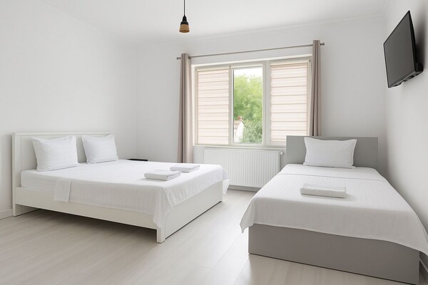 Dd Apartments Iuliu Moldovan - Cluj-Napoca