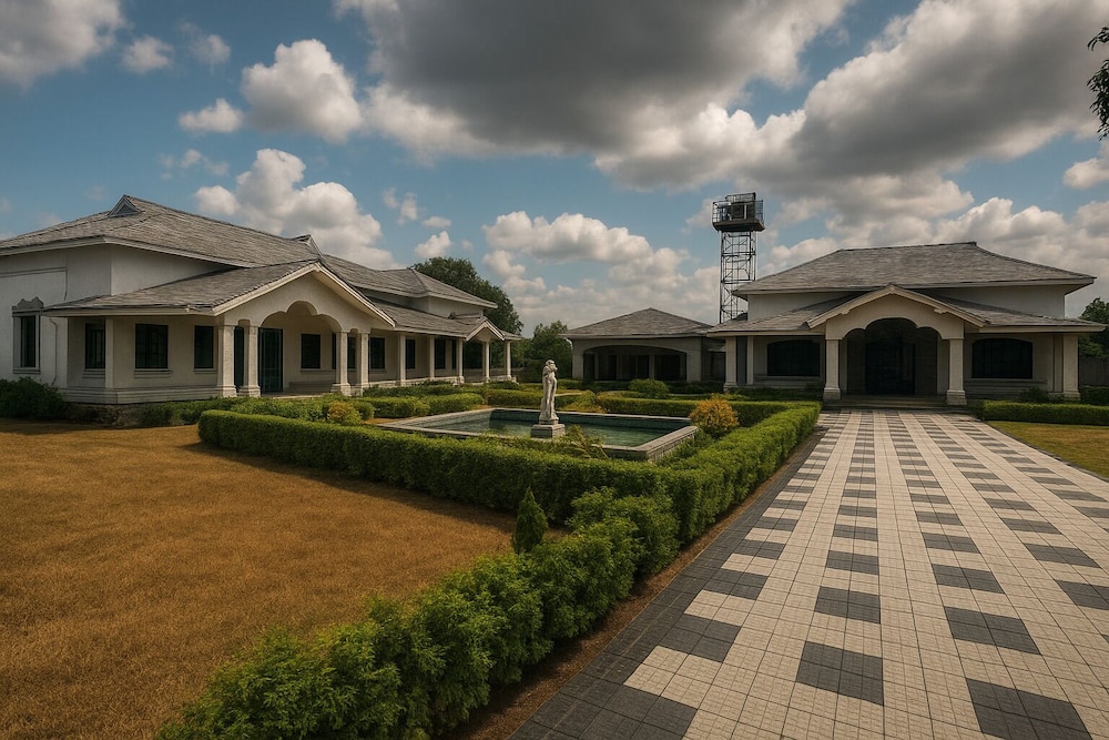 Golden Vista Resort - 10 Minute From Mayapur Temple - Arizona