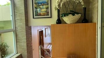 Quarto, 1 quarto, acessível, fumadores | Interior