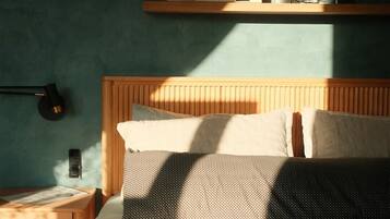 Quarto conforto | Wi-Fi de cortesia