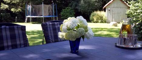 Casa | Terrenos do alojamento