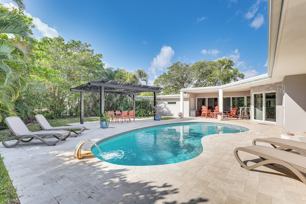 Relax In The Sun! Gem 1 Mi To Las Olas Beach - Sunrise, FL