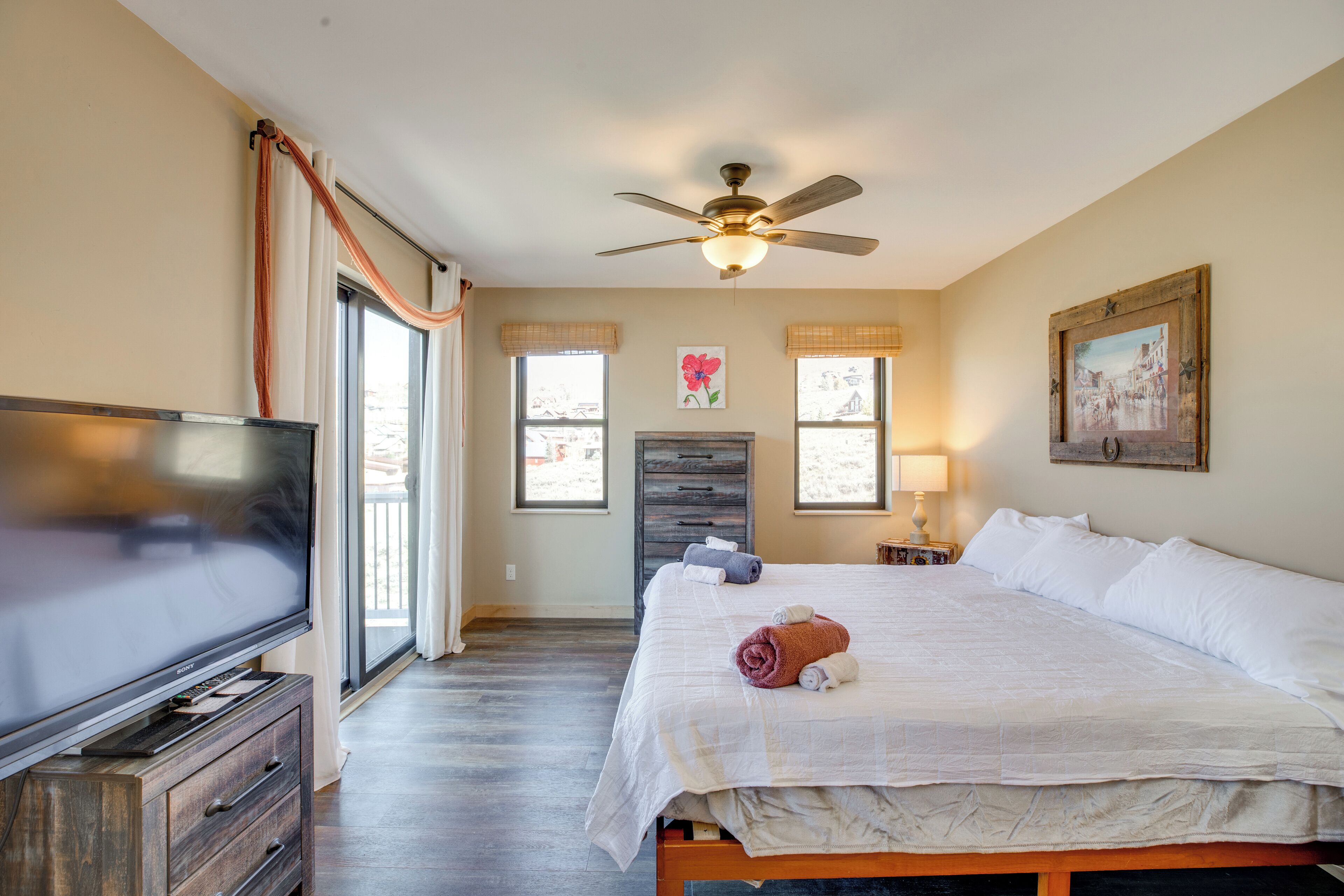 Apartamento (3 Bedrooms) | Parte interna