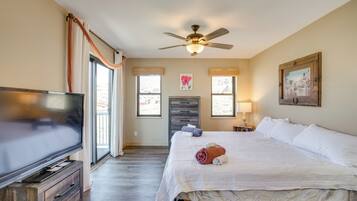 Apartamento (3 Bedrooms) | Parte interna